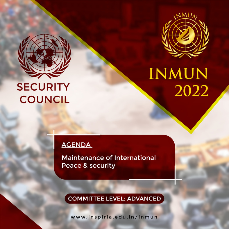 Inspiria Model United Nations: Shaping tomorrow's leaders