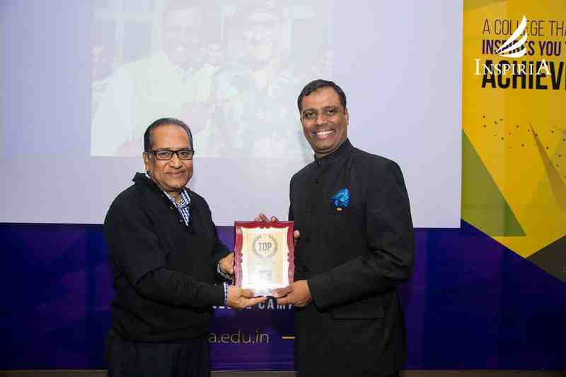 Colonel V. Shankar- inspired the Inspirians