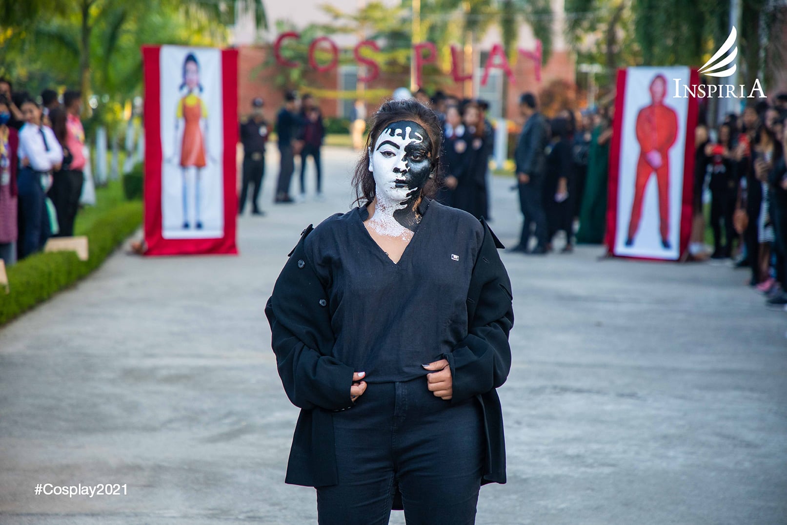 Inspiria Cosplay 2021 - Inspirians Pay Tribute To Their Long Cherished ...