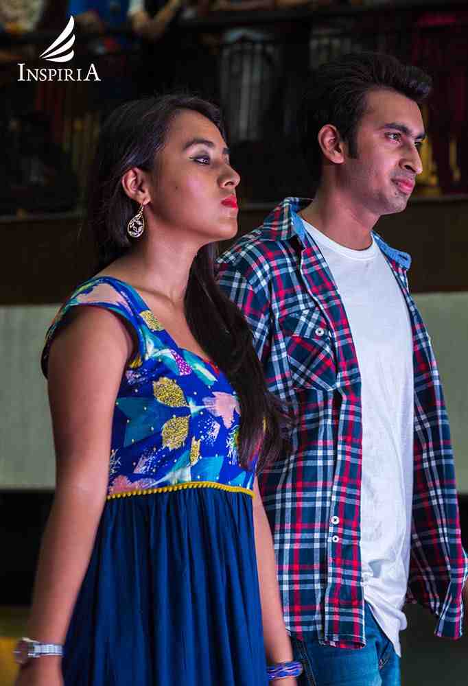 Aman Dugar - “The Face Of Inspiria”