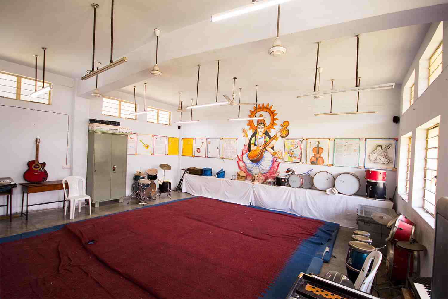 Academic Excellence and Discipline defines Army Public School, Bengdubi