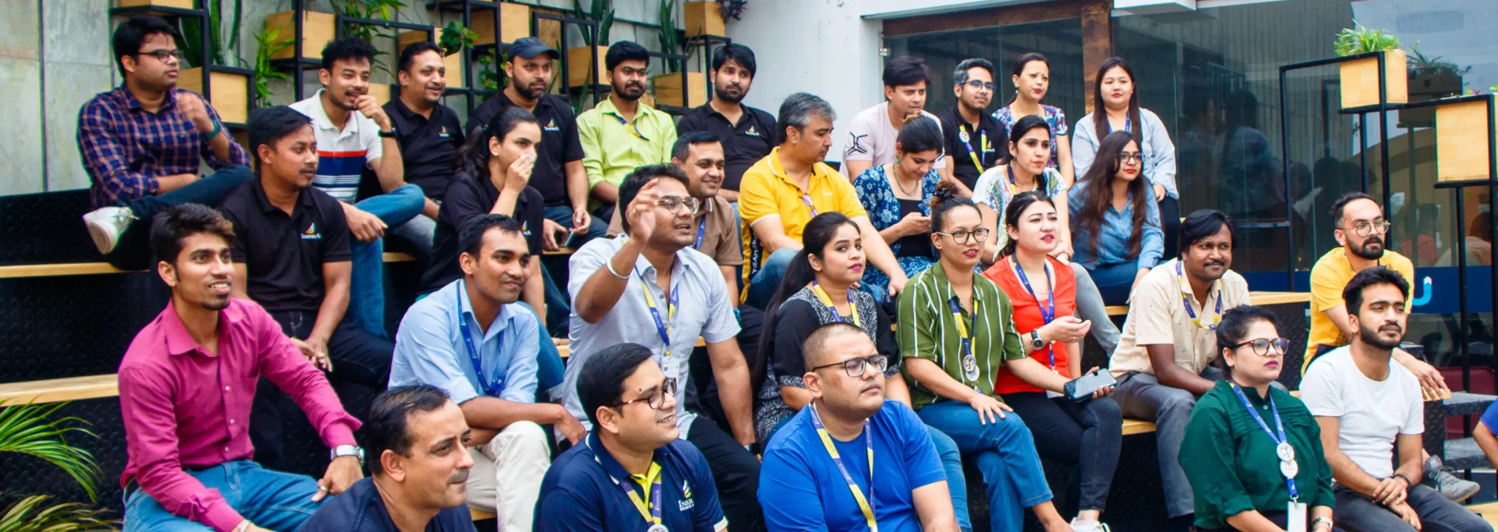 Careers at Inspiria | Join Our Team & Grow With Us