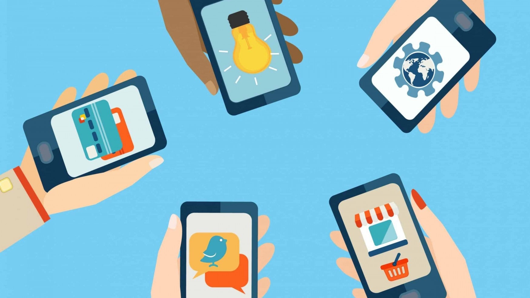 Top 8 Trending Technologies You Need To Learn in 2021