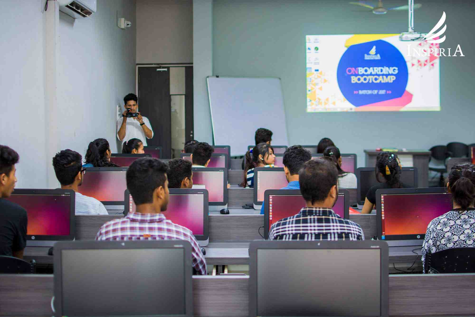 Onboarding Bootcamp - Batch of 2017