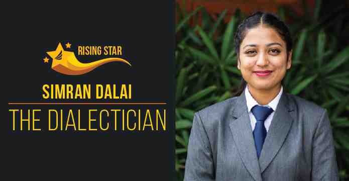 Simran Dalai – The Dialectician